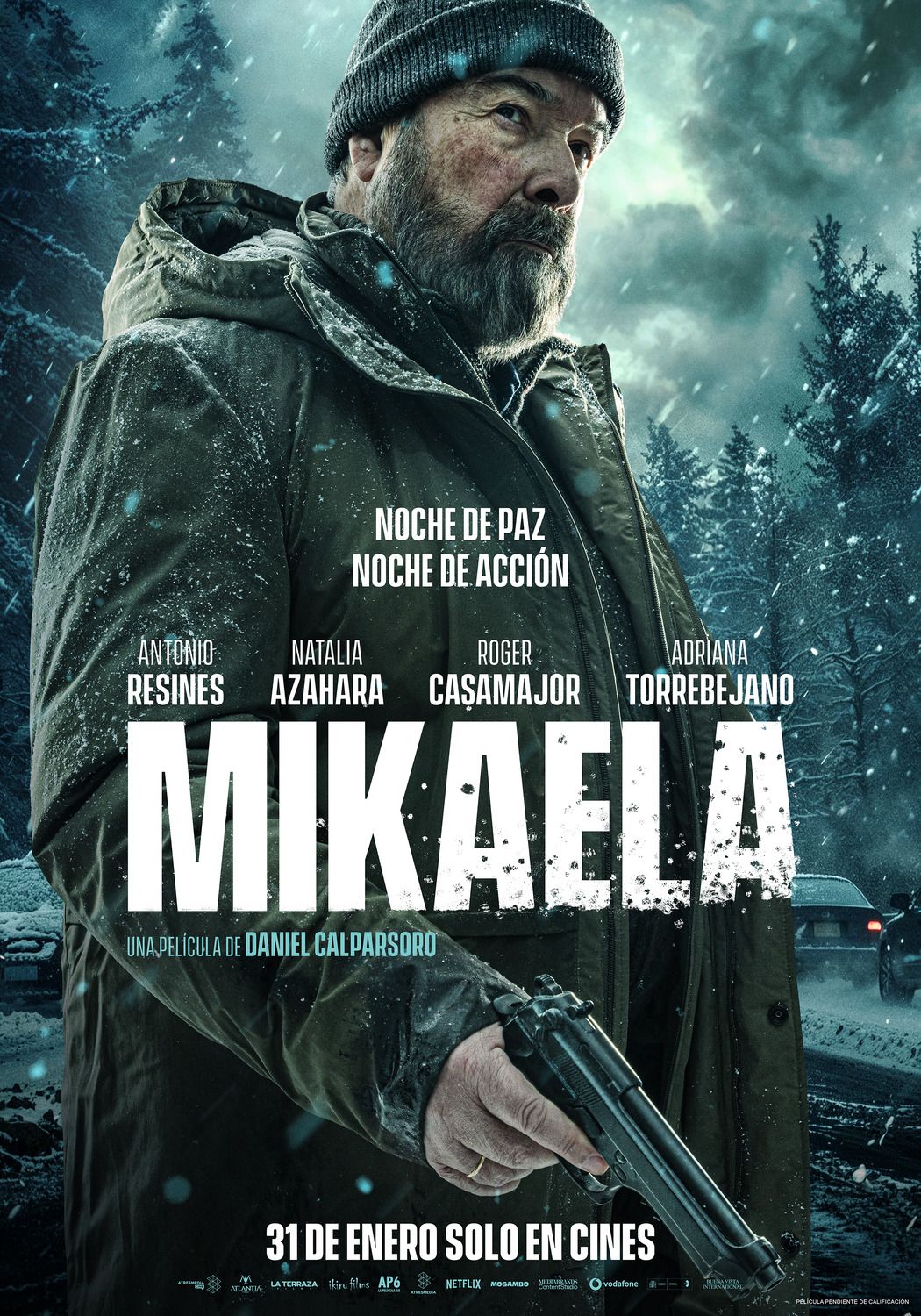 Mikaela - Film 2025 - AlloCiné