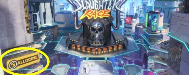 Ralph 2.0 sur M6 : à 1 heure et 32 minutes, ce petit détail nous a ...