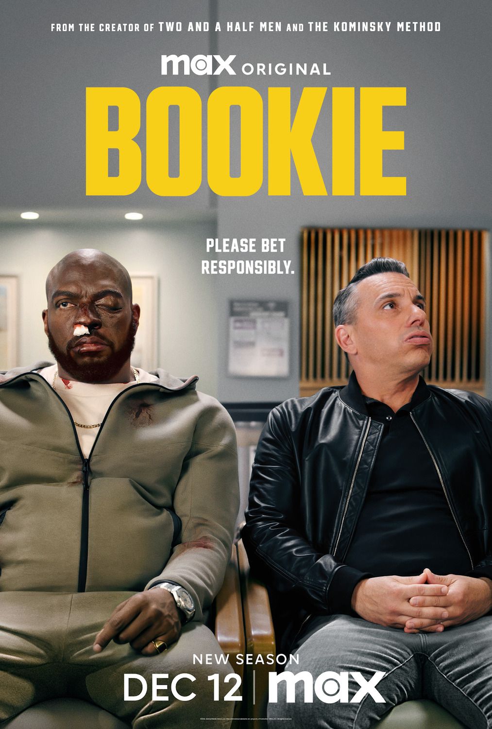 Bookie Saison 2 - AlloCiné