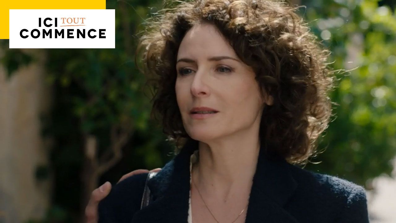 Ici tout commence : quel secret cachait Joachim à Clotilde ? - News Séries à la TV - AlloCiné