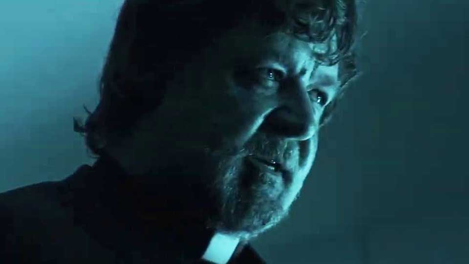 Trailer du film The Exorcism - The Exorcism Bande-annonce VO - AlloCiné