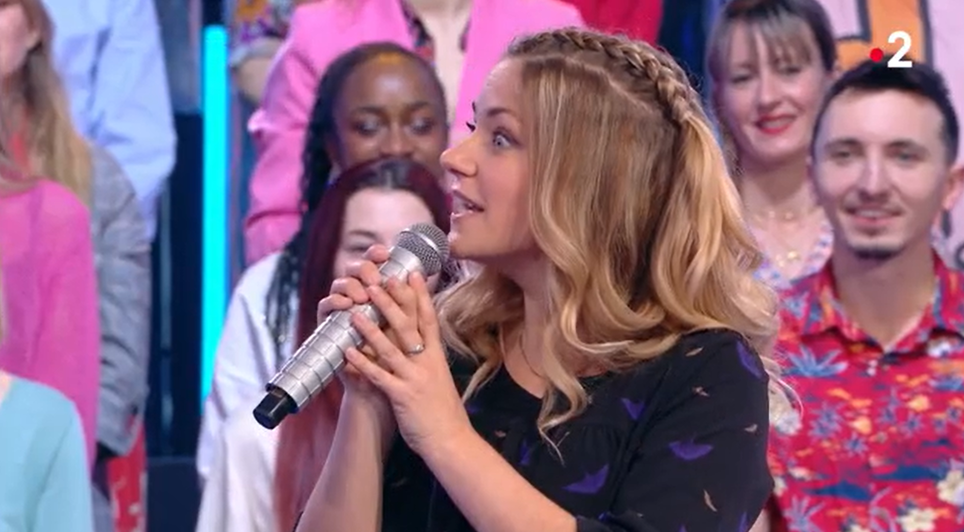 Karine (N’oubliez pas les paroles) dépasse Mélanie, l'ancienne Maestro : à combien s'élève sa ...