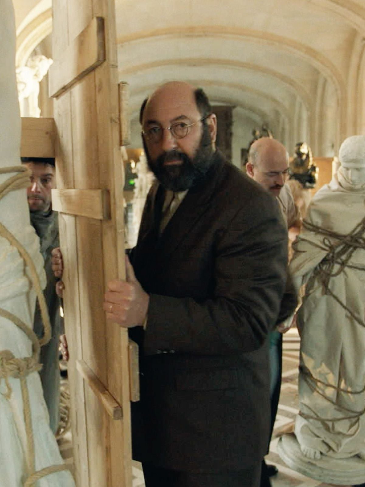 Les Héros du Louvre - Film 2026 - AlloCiné