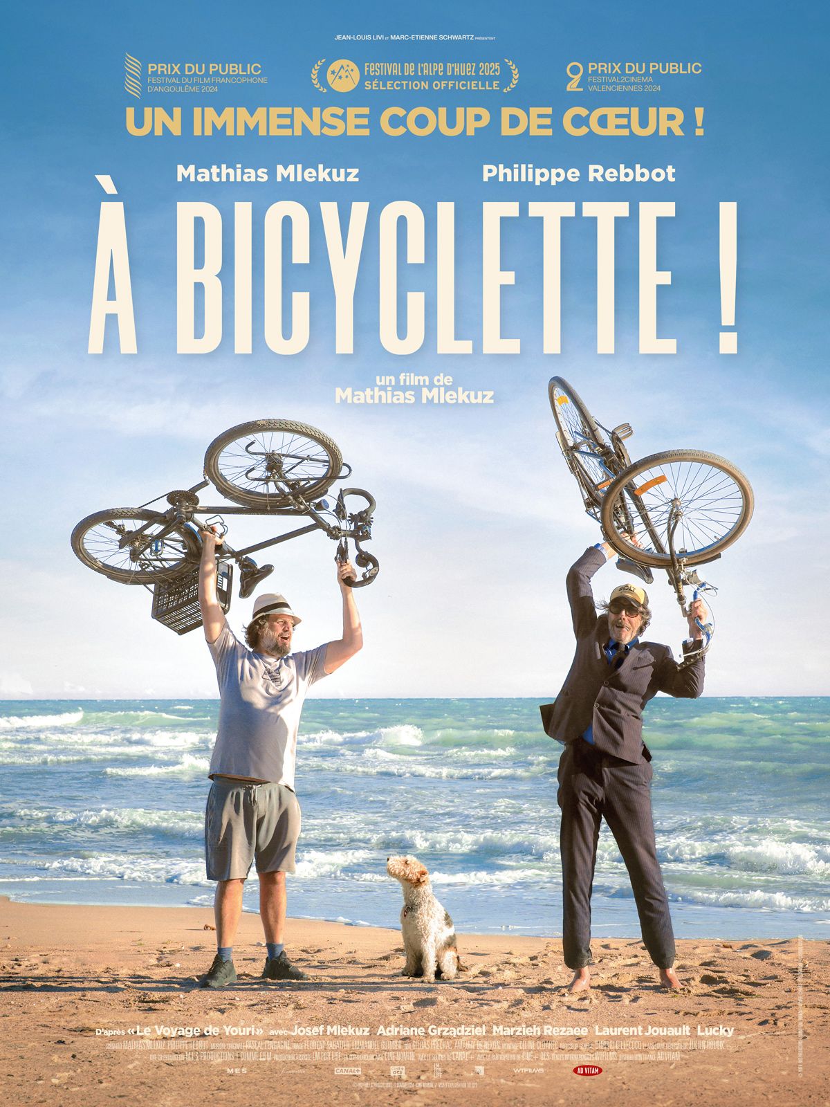 News du film À bicyclette ! - AlloCiné