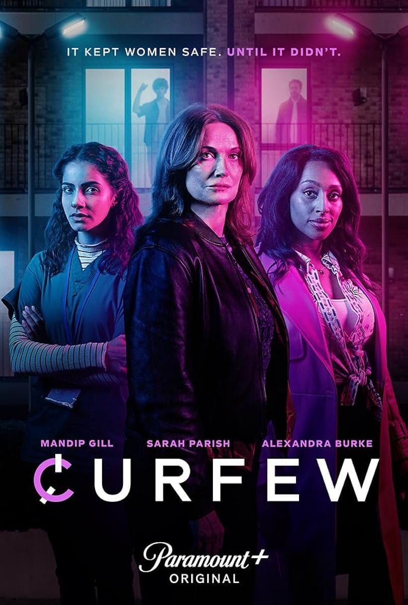 Curfew - Série TV 2024 - AlloCiné