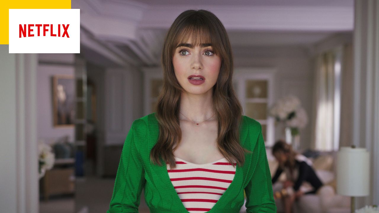 Emily in Paris sur Netflix : les abonnés affligés par les clichés de la ...