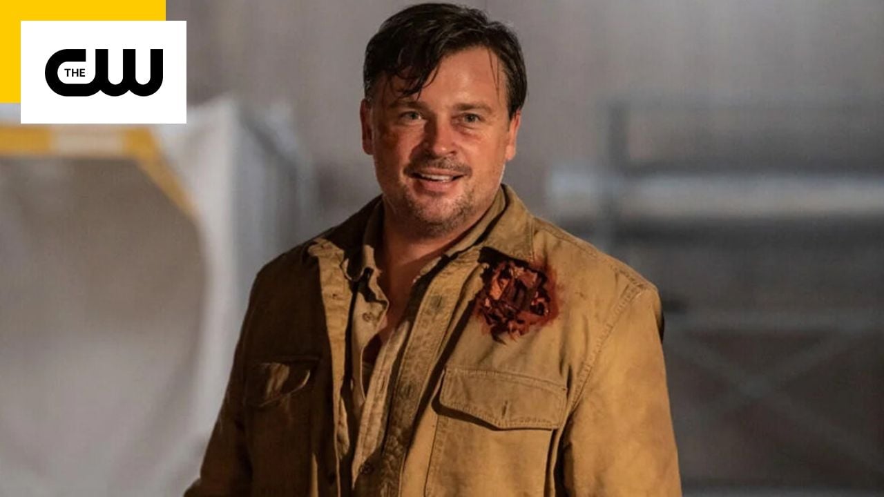 The Winchesters : une première photo de Tom Welling (Smallville) dans ...