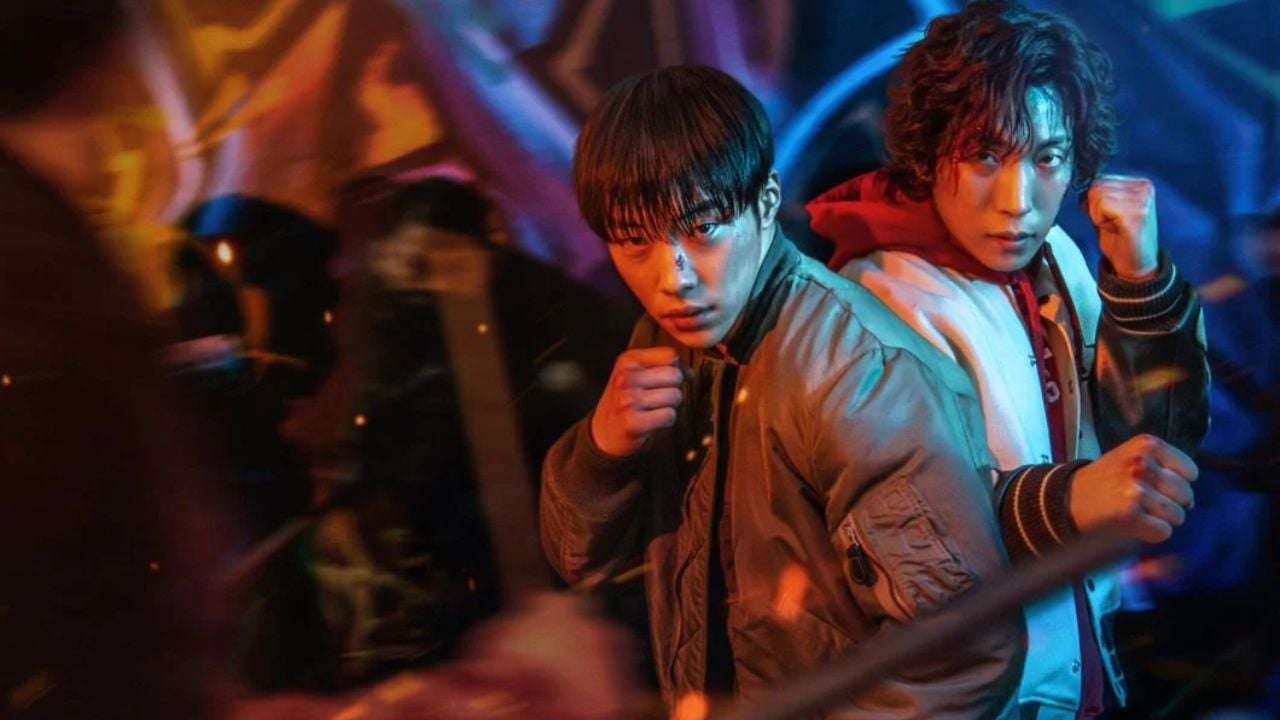 Une nouvelle série coréenne débarque sur Netflix ! Au programme : COVID ...