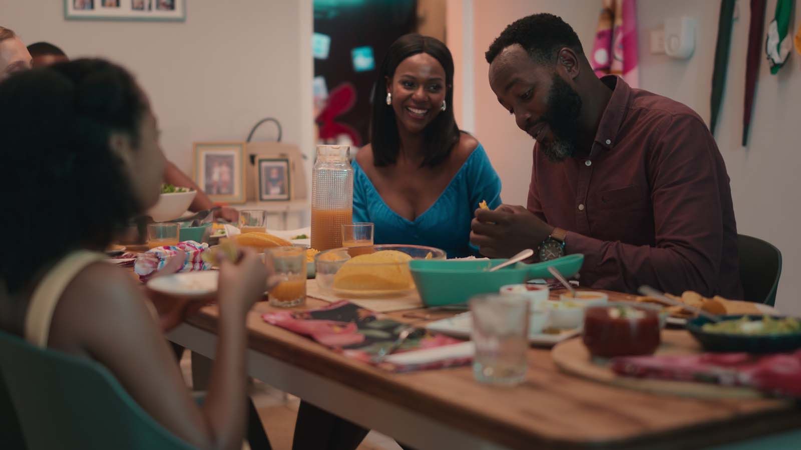 Photo du film Umjolo : Tellement proches - Photo 9 sur 16 - AlloCiné