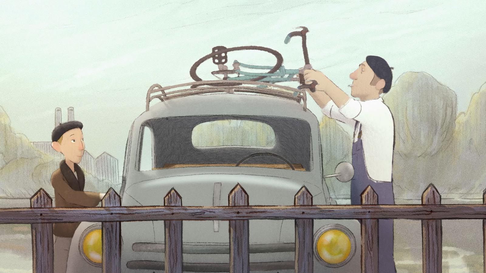 Photo du film Slocum et moi - Photo 3 sur 13 - AlloCiné