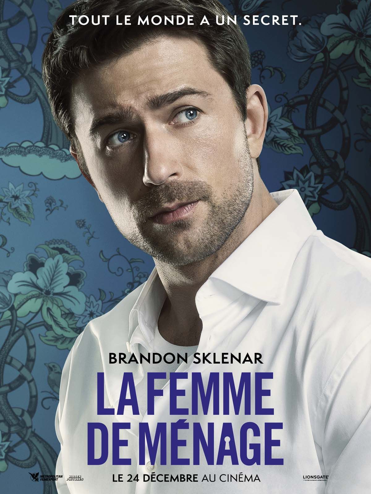 Affiche du film La Femme de ménage - Photo 17 sur 24 - AlloCiné