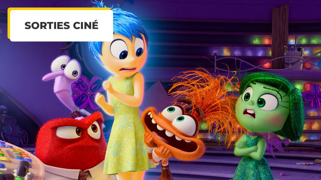 Un Vice-Versa 3 ? Qu'en pensent les réalisateurs du nouveau film Pixar ...