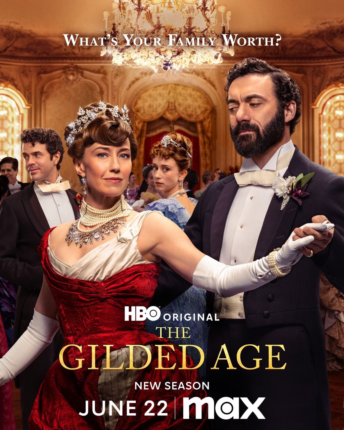The Gilded Age Saison 3 - AlloCiné