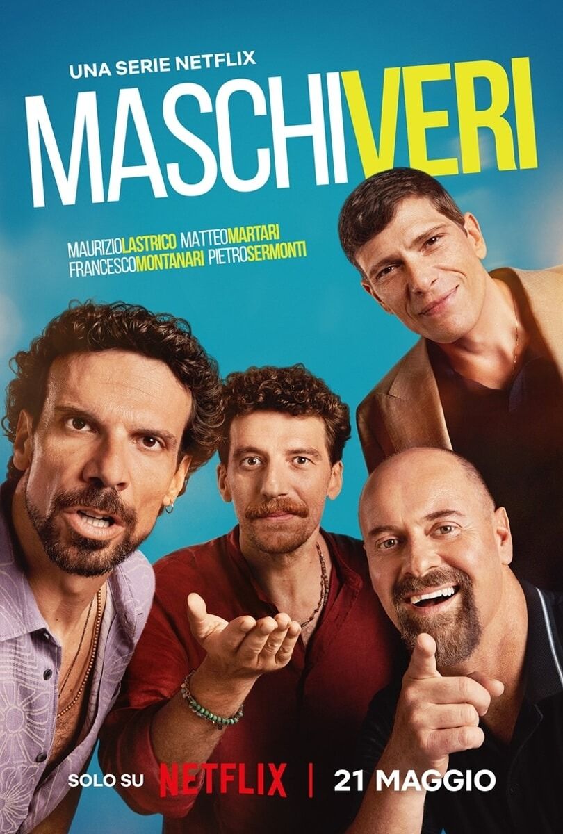 Photos et affiches de la série Des vrais mecs - AlloCiné