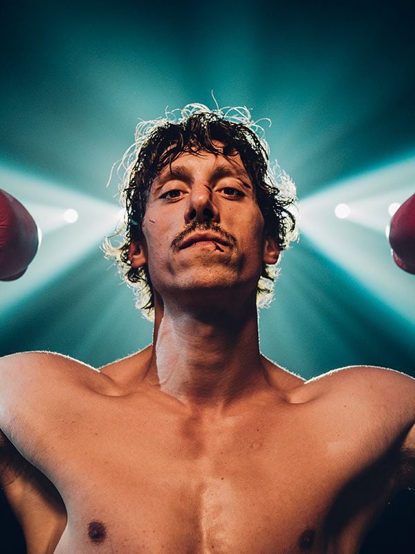 Boxeur - Film 2024 - AlloCiné