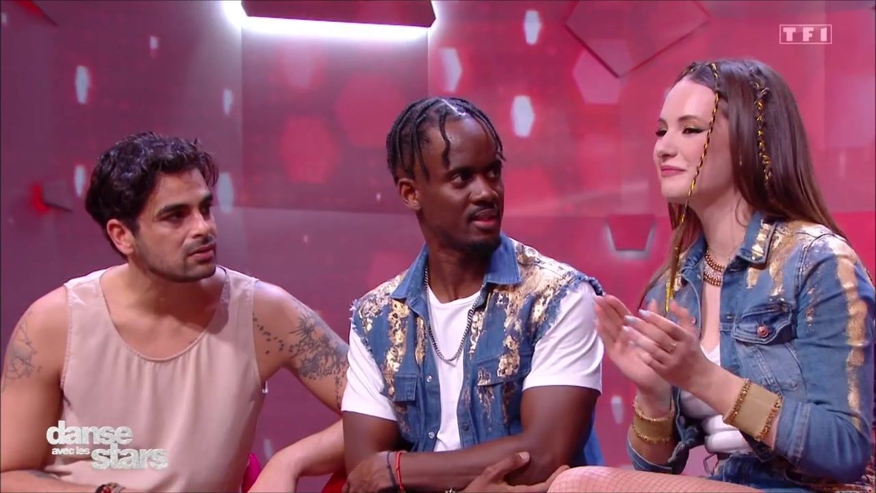 "Senti un tout petit peu pas bien", une candidate de Danse avec les ...