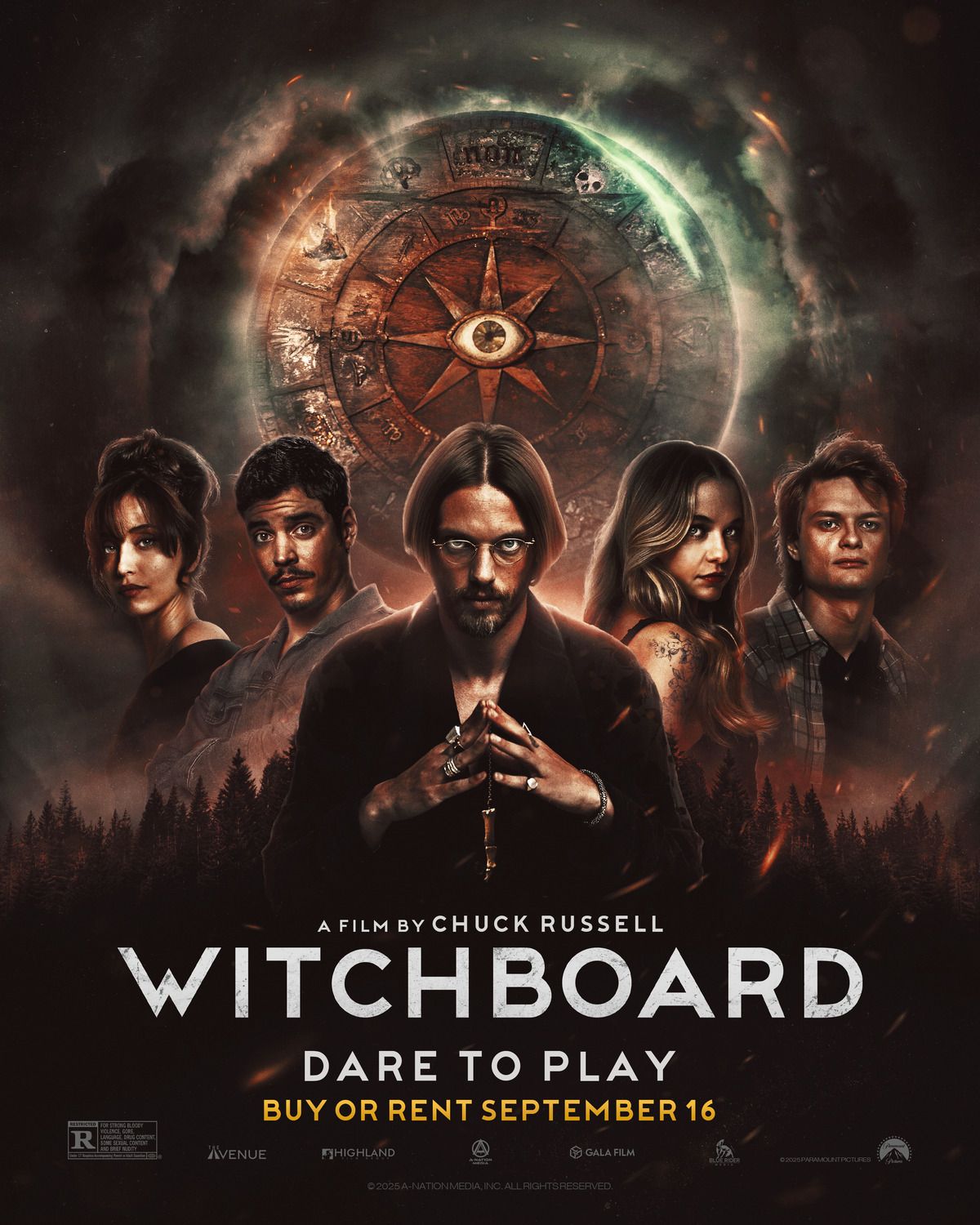 Witchboard - Film 2025 - AlloCiné