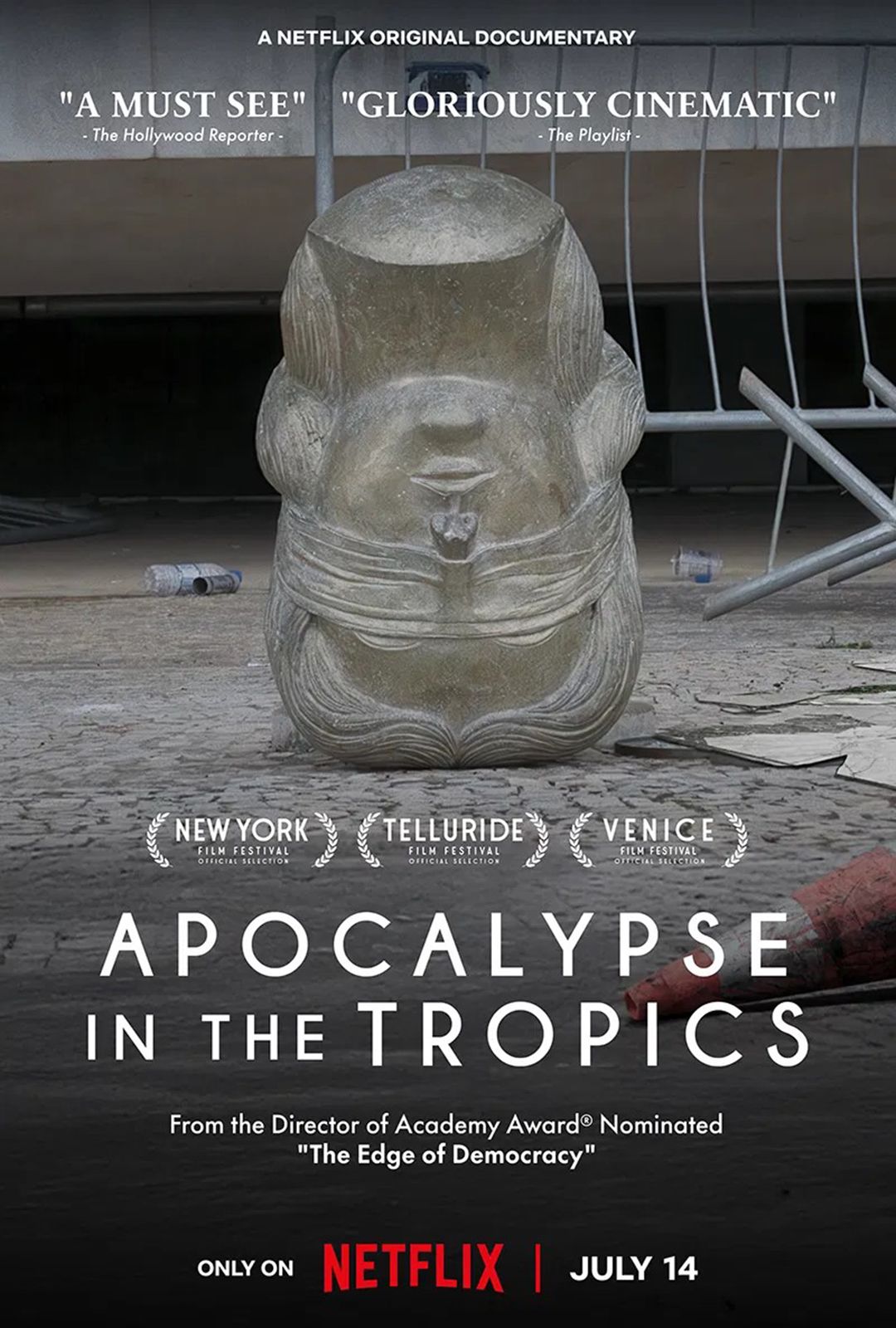 Apocalypse sous les tropiques - Film documentaire 2025 - AlloCiné