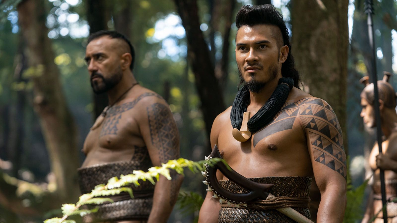 Chief Of War : Chief Of War : Photo Brandon Finn - 3 sur 6 - AlloCiné