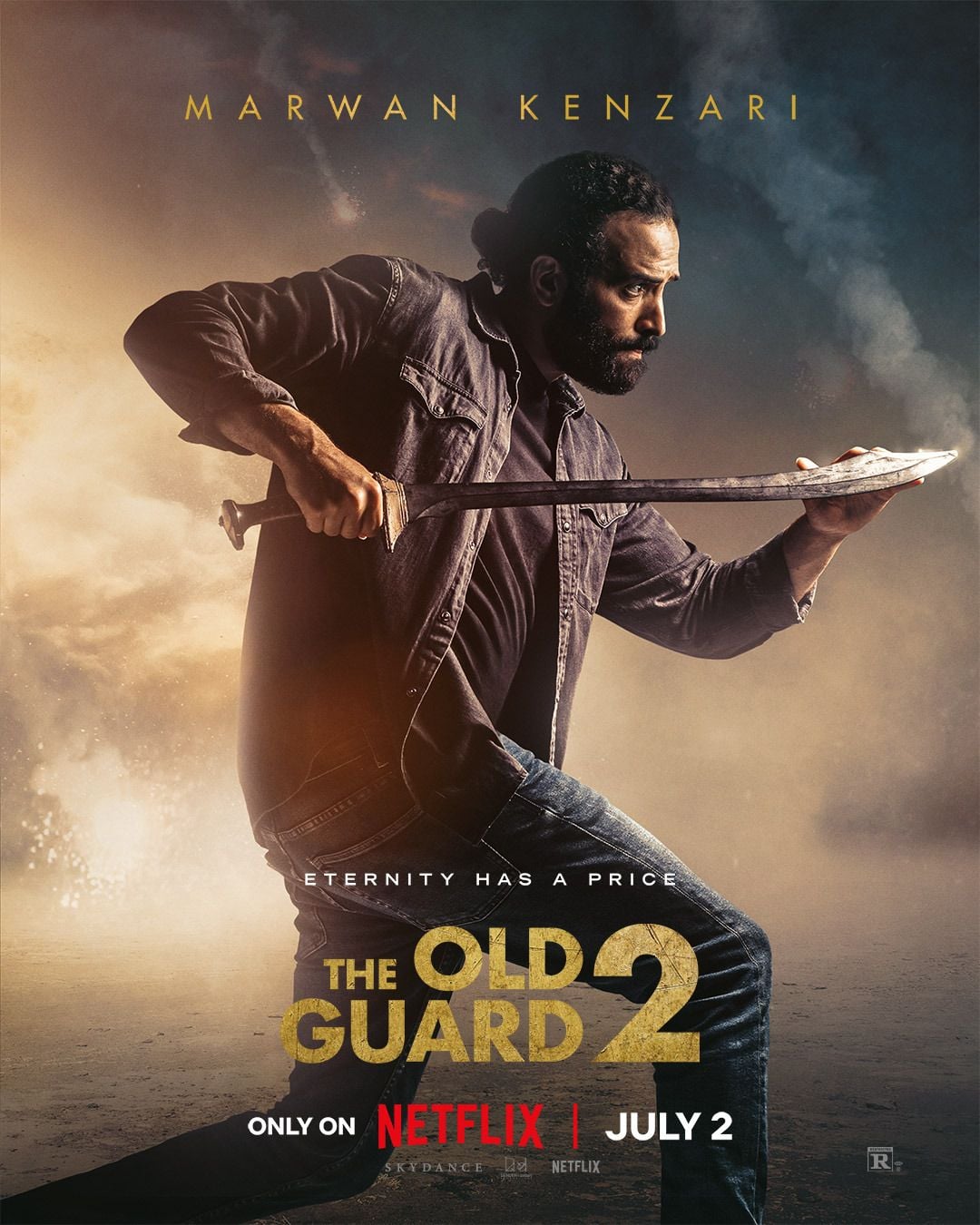 Affiche du film The Old Guard 2 - Photo 16 sur 25 - AlloCiné