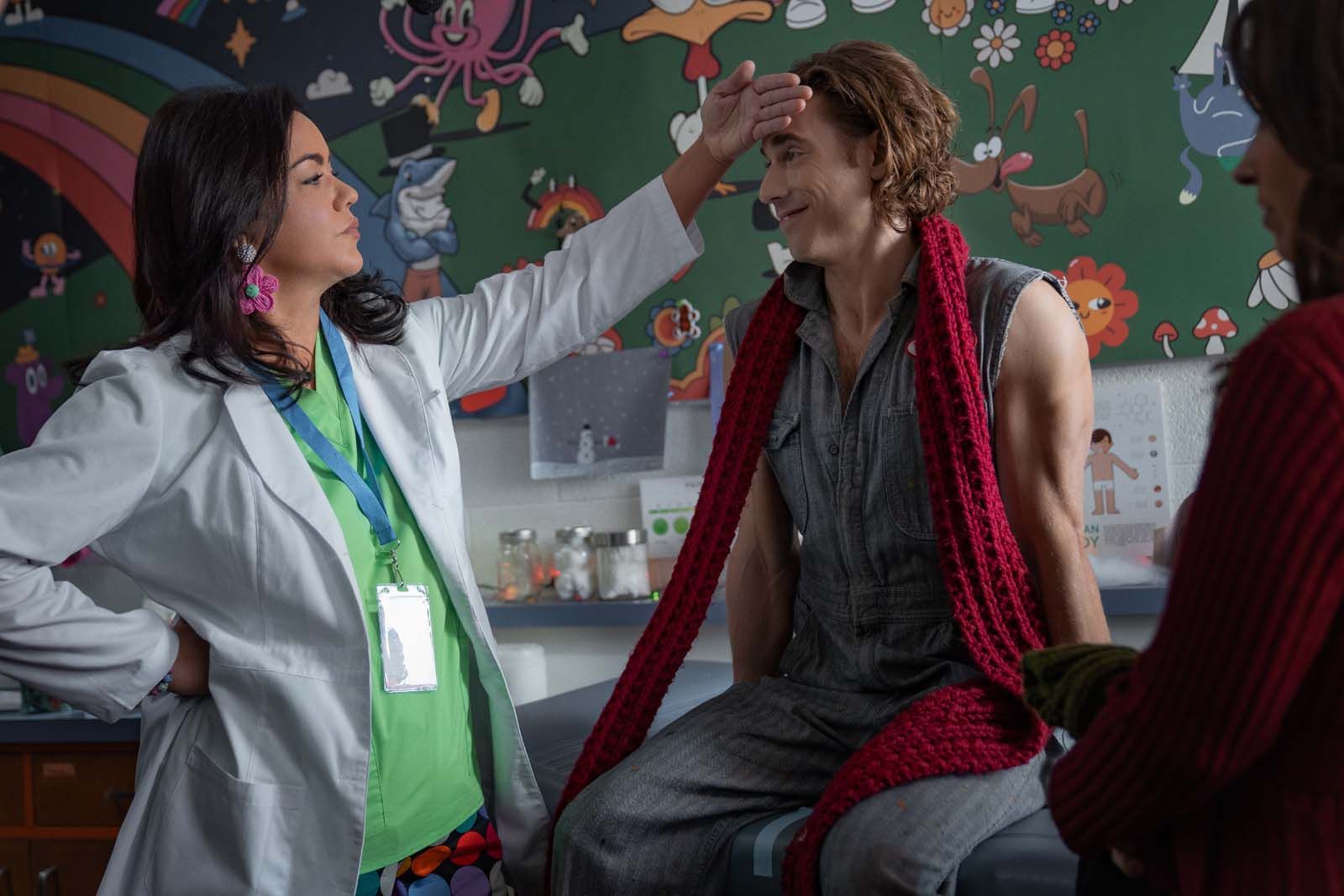 Photo de Katy Mixon - Mon bel homme de neige : Photo Katy Mixon, Dustin ...