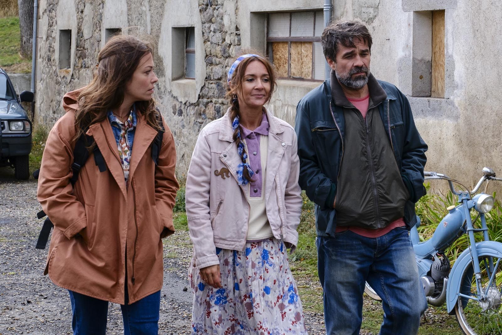 La Doc et le Véto : La Doc et le Véto : Photo Dounia Coesens, Emmanuelle Boidron, Jérôme Fonlupt ...