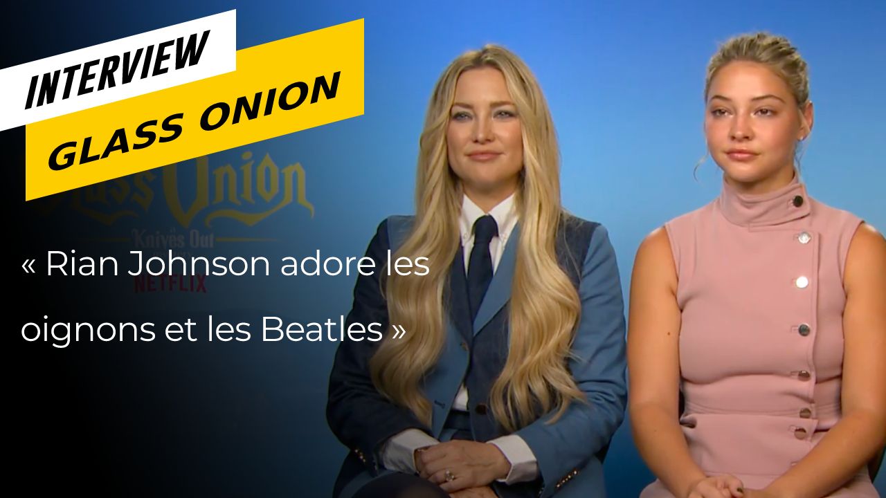 Glass Onion sur Netflix : que veut dire le titre de la suite d'À ...