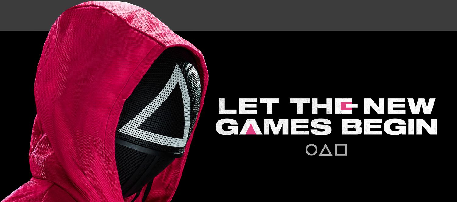 Poster Squid Game saison 2 - Affiche 37 sur 135 - AlloCiné