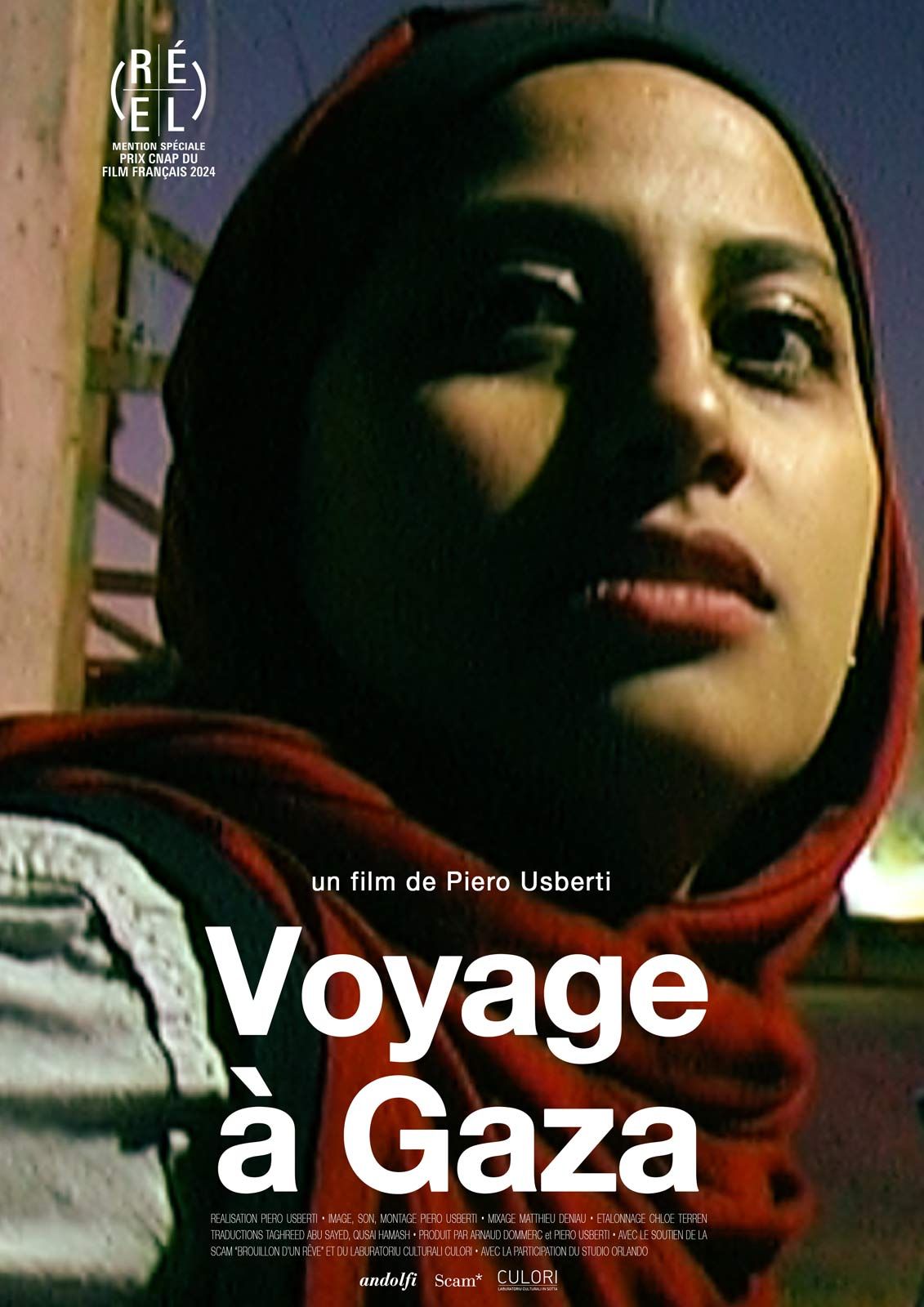 Voyage à Gaza - Film documentaire 2024 - AlloCiné