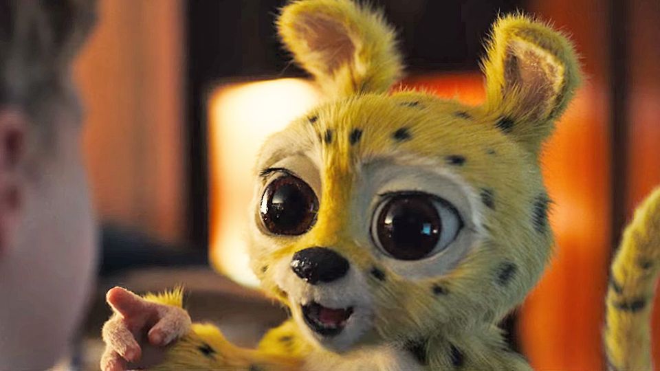 Trailer du film Marsupilami - Marsupilami Bande-annonce VF - AlloCiné