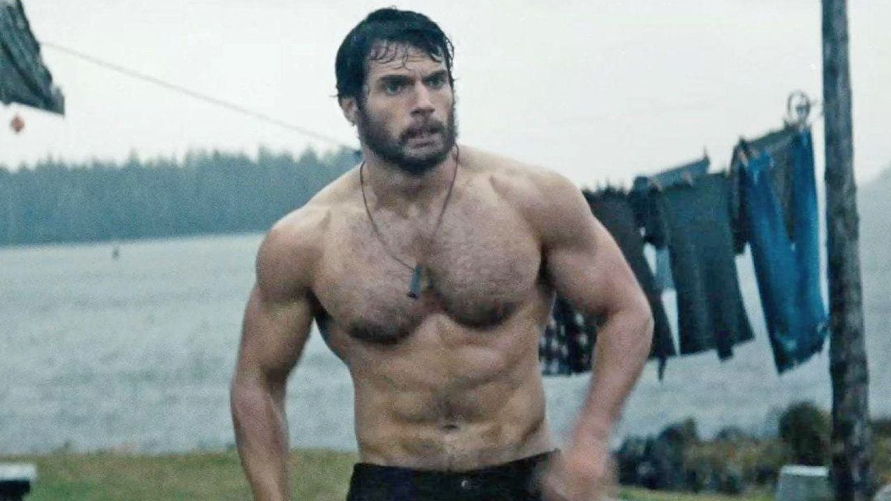 Ne faites pas ça chez vous ! Voilà le secret de Hugh Jackman et Henry ...