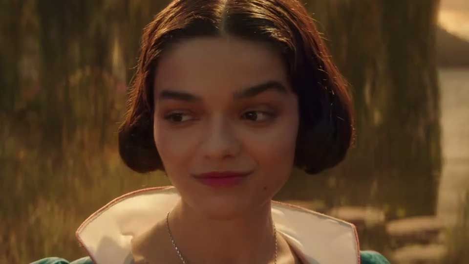 Trailer du film Blanche Neige - Blanche Neige Bande-annonce (3) VF ...