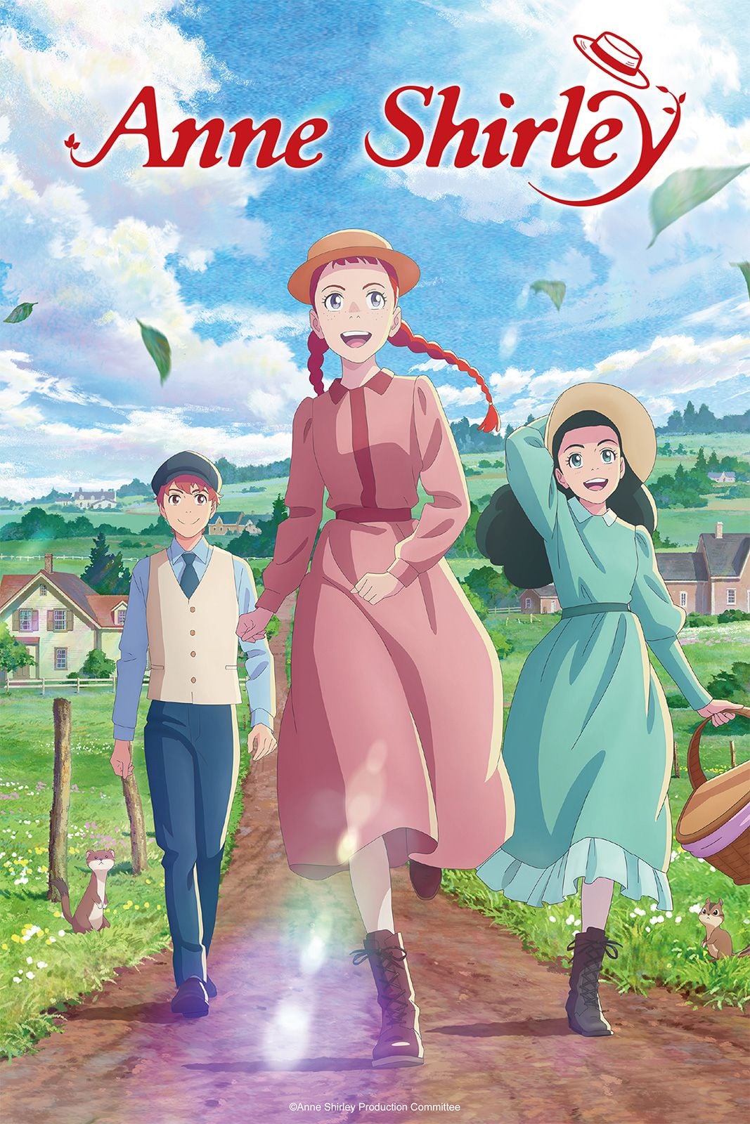 Critiques de la série Anne Shirley - AlloCiné