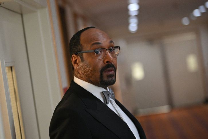 Irrational : Irrational : Photo Jesse L. Martin - 2 sur 23 - AlloCiné