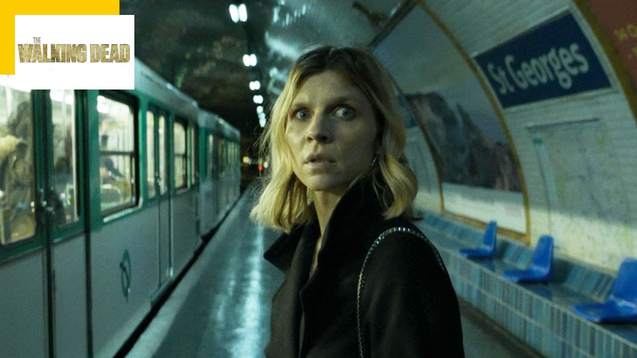 Des zombies dans le métro : c'est la scène préférée de Norman Reedus ...