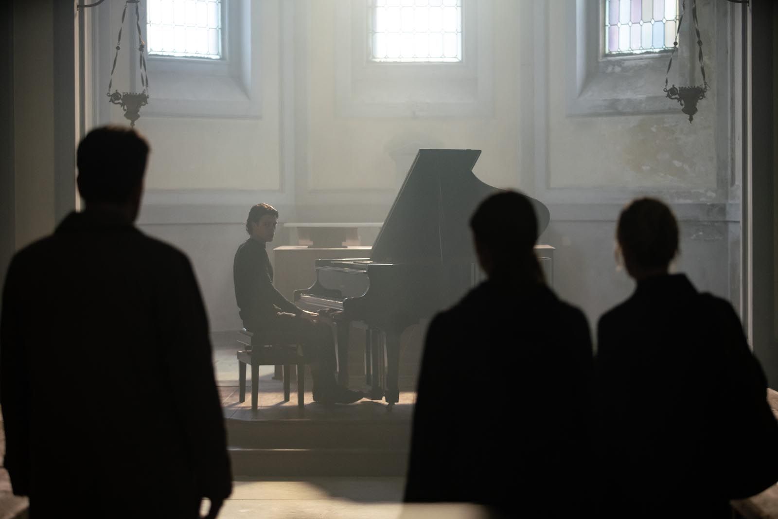 Photo de Simone Baldasseroni - The Tearsmith - Fabricant de larmes ...