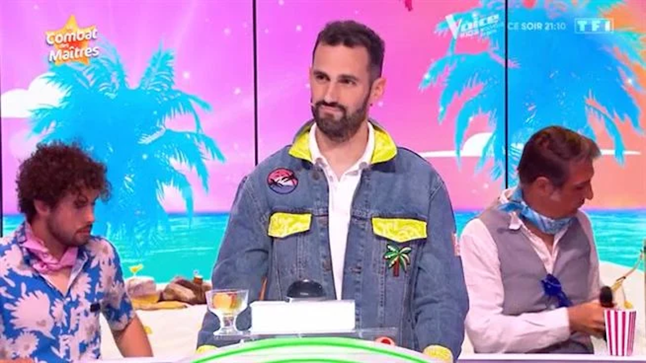 Exclu. Bruno Hourcade (Les Traîtres) compare Eric Antoine à Jean-Luc ...