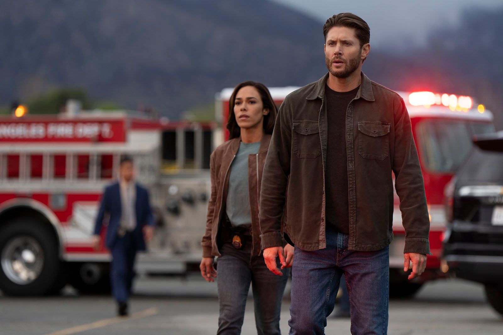 Countdown : Photo Jensen Ackles, Jessica Camacho - 21 sur 21 - AlloCiné