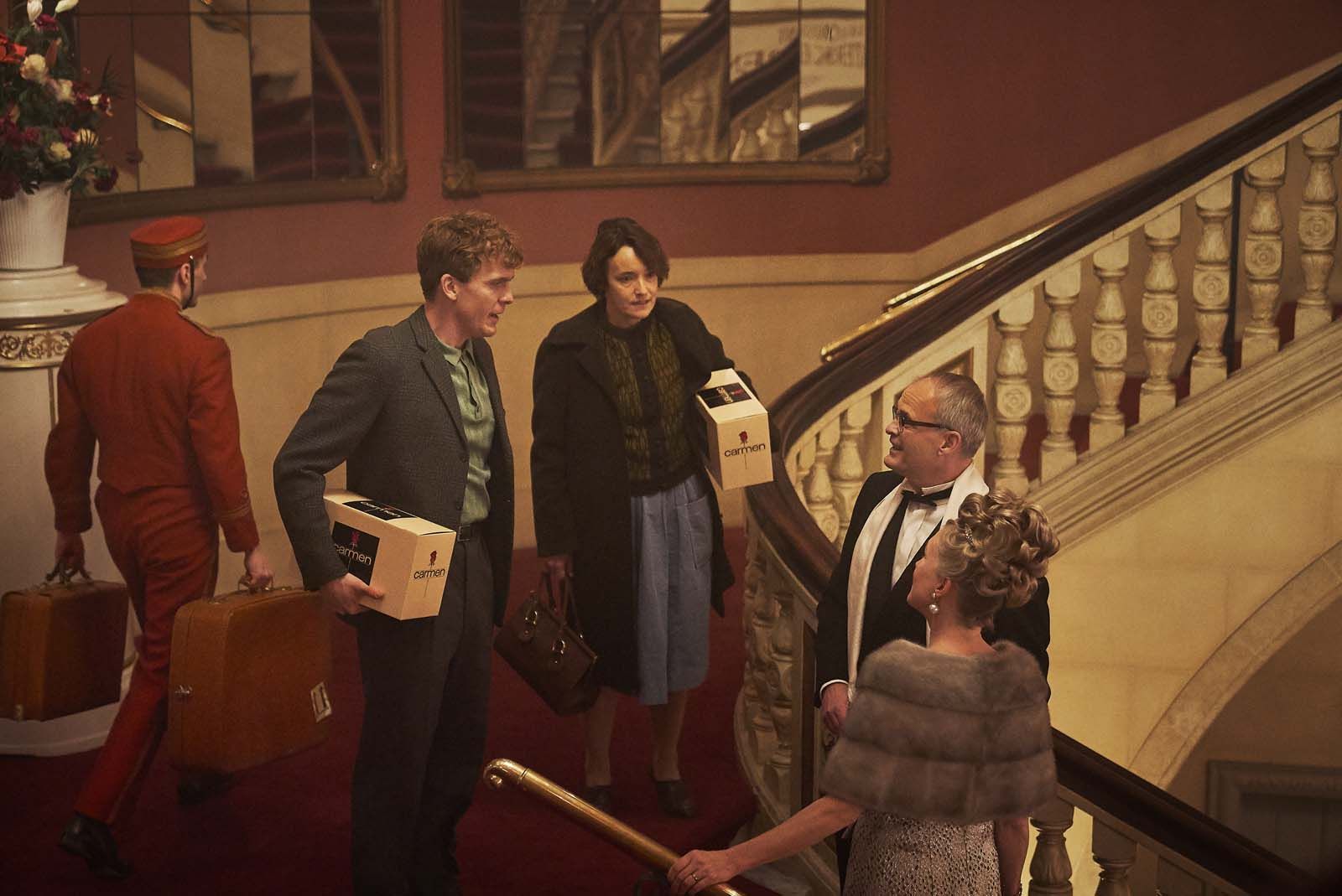 Carmen Curlers : Carmen Curlers : Photo Morten Hee Andersen, Maria ...