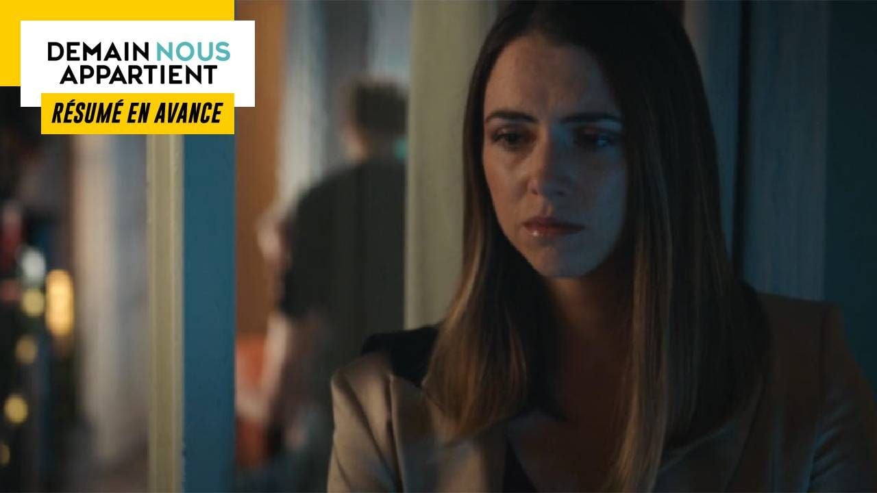 Demain nous appartient : ce qui vous attend dans l'épisode 1586 du mardi 26 décembre 2023 ...