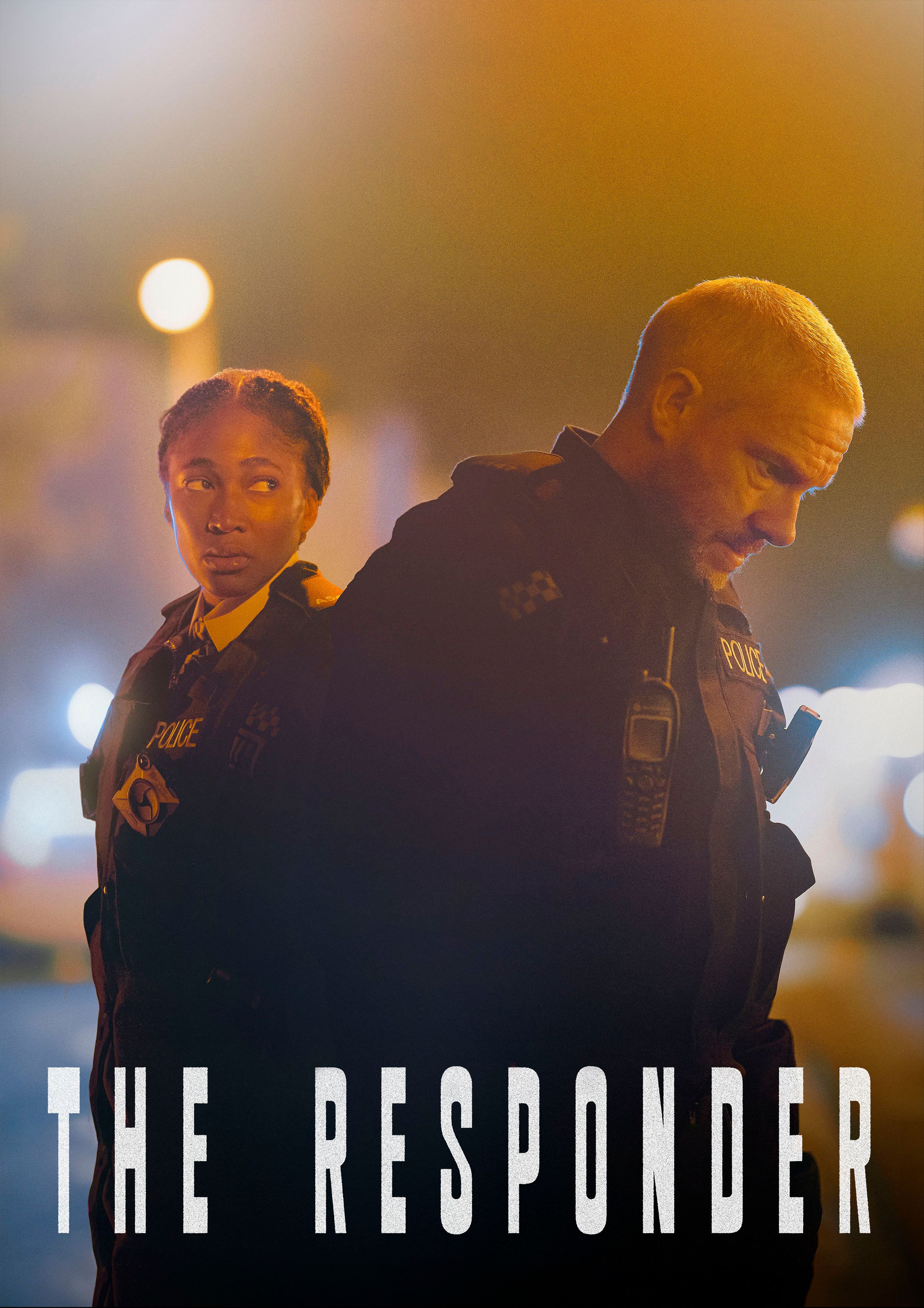 Poster The Responder - Affiche 1 sur 11 - AlloCiné