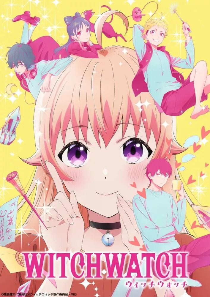 Critiques de la série Witch Watch - AlloCiné