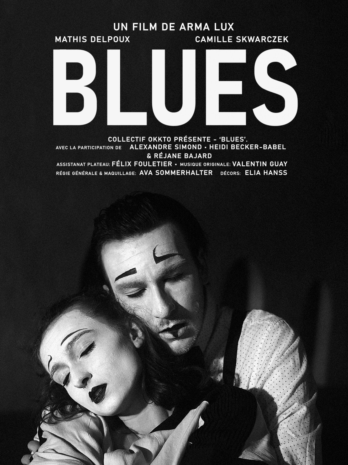 Blues - Court Métrage - AlloCiné