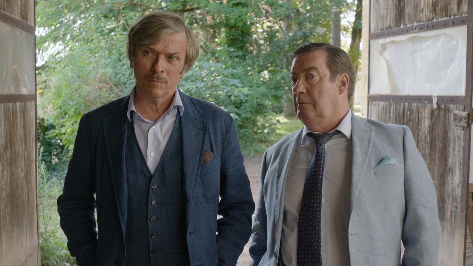 Photo de Pascal Demolon - De mauvaise foi : Photo Pascal Demolon, Philippe Duquesne - Photo 2 ...