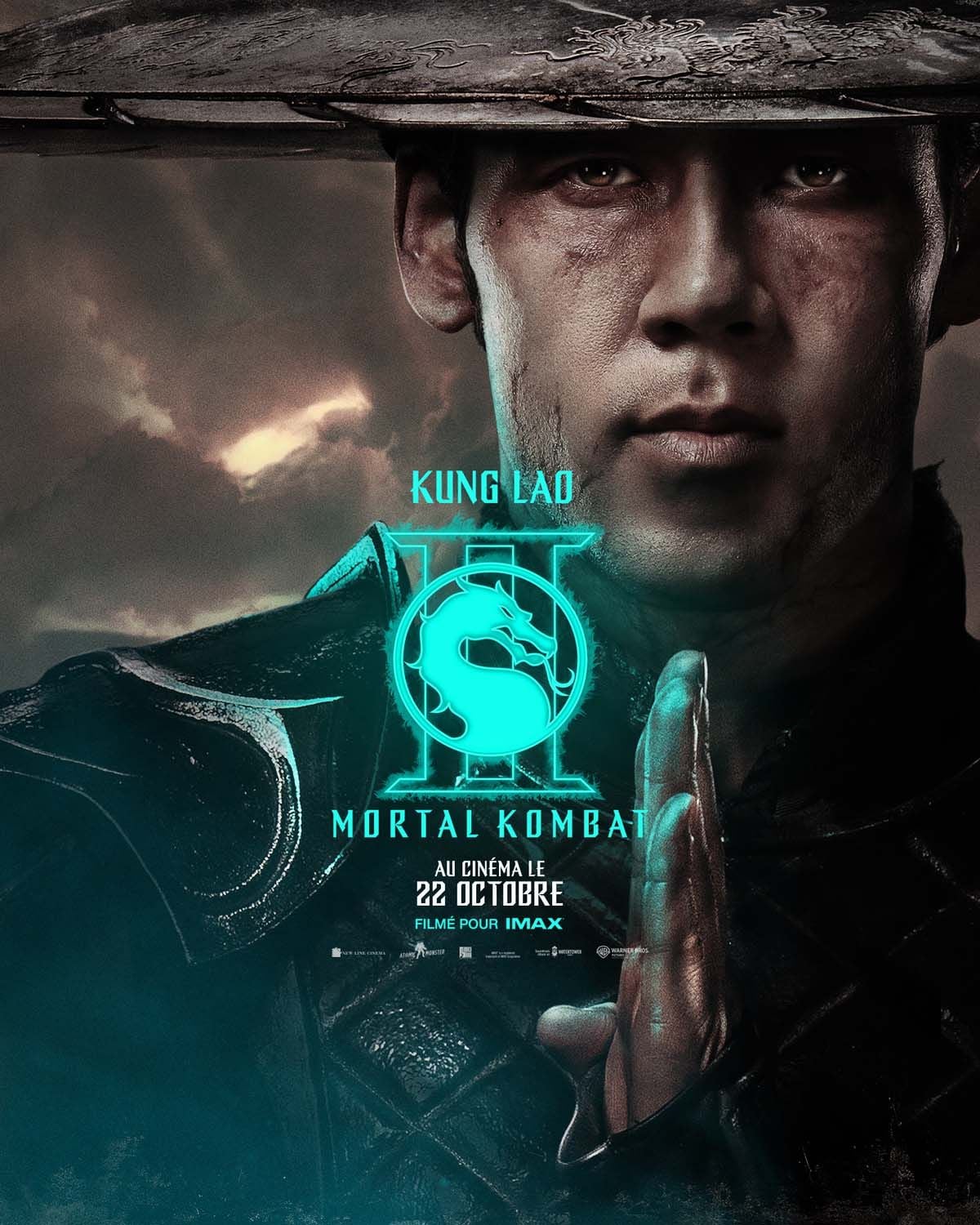 Affiche du film Mortal Kombat II - Photo 30 sur 44 - AlloCiné