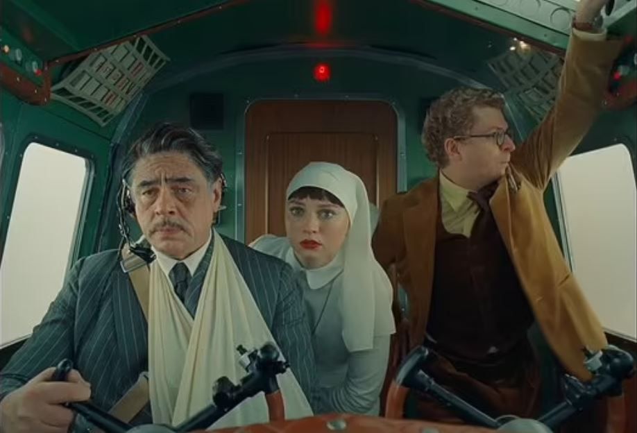 Photo du film The Phoenician Scheme - Photo 17 sur 24 - AlloCiné