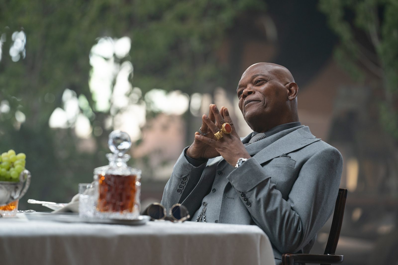 Photo de Samuel L. Jackson - Afterburn : Photo Samuel L. Jackson ...