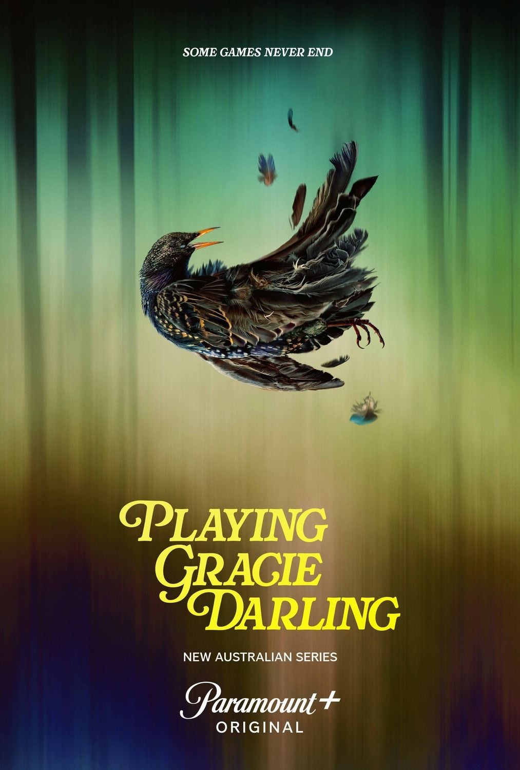 Playing Gracie Darling - Série TV 2025 - AlloCiné