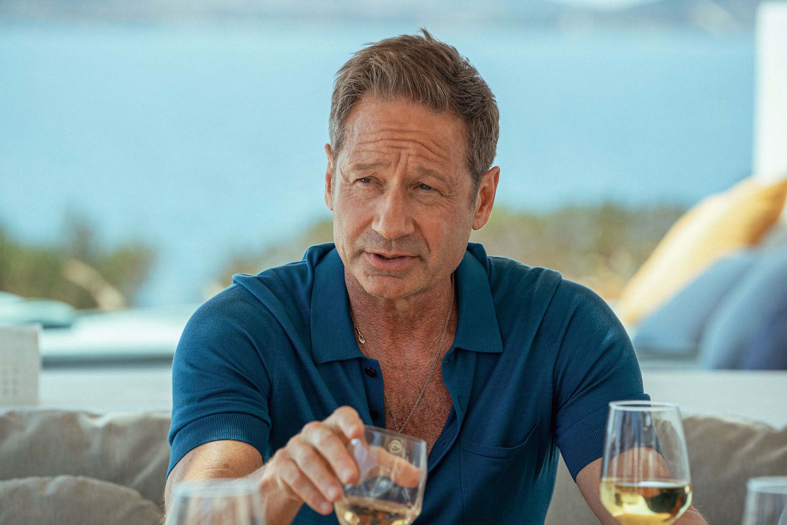 Malice : Photo David Duchovny - 9 sur 9 - AlloCiné