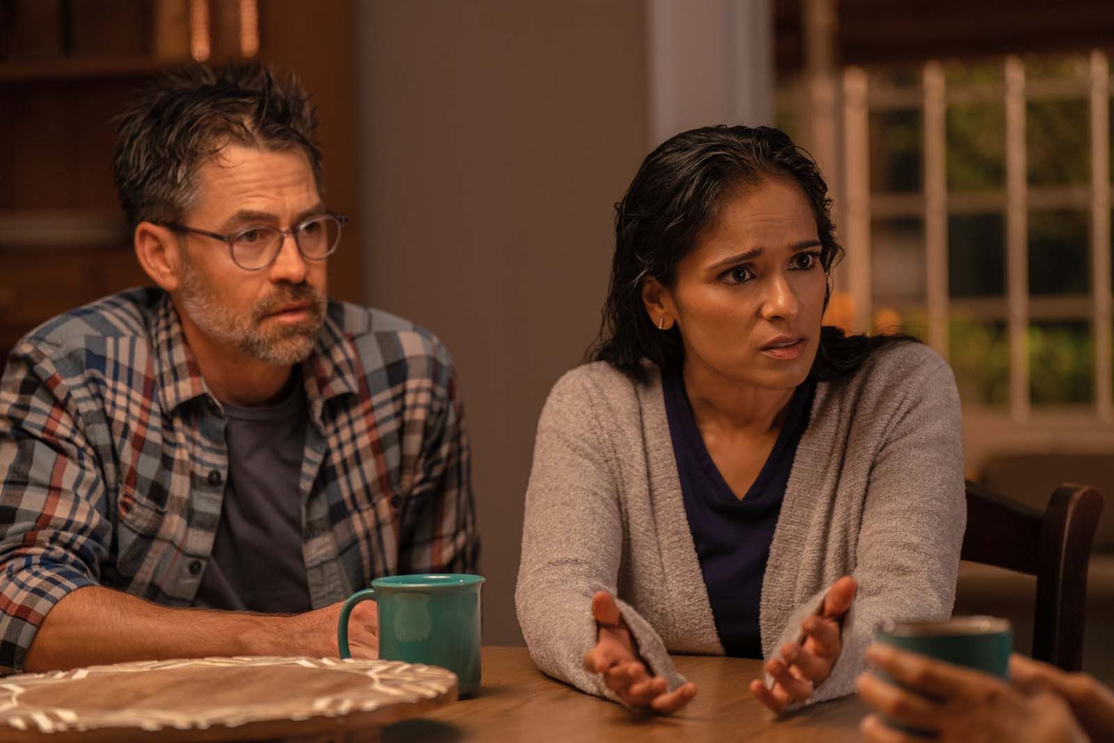 Moi, Ben : Moi, Ben : Photo Dilshad Vadsaria, Kyle Howard - 10 sur 11 ...